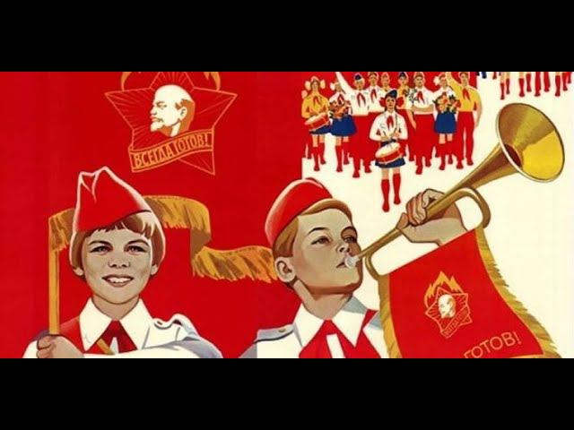 Заброшенный детский лагерь в Липецке. Один из...