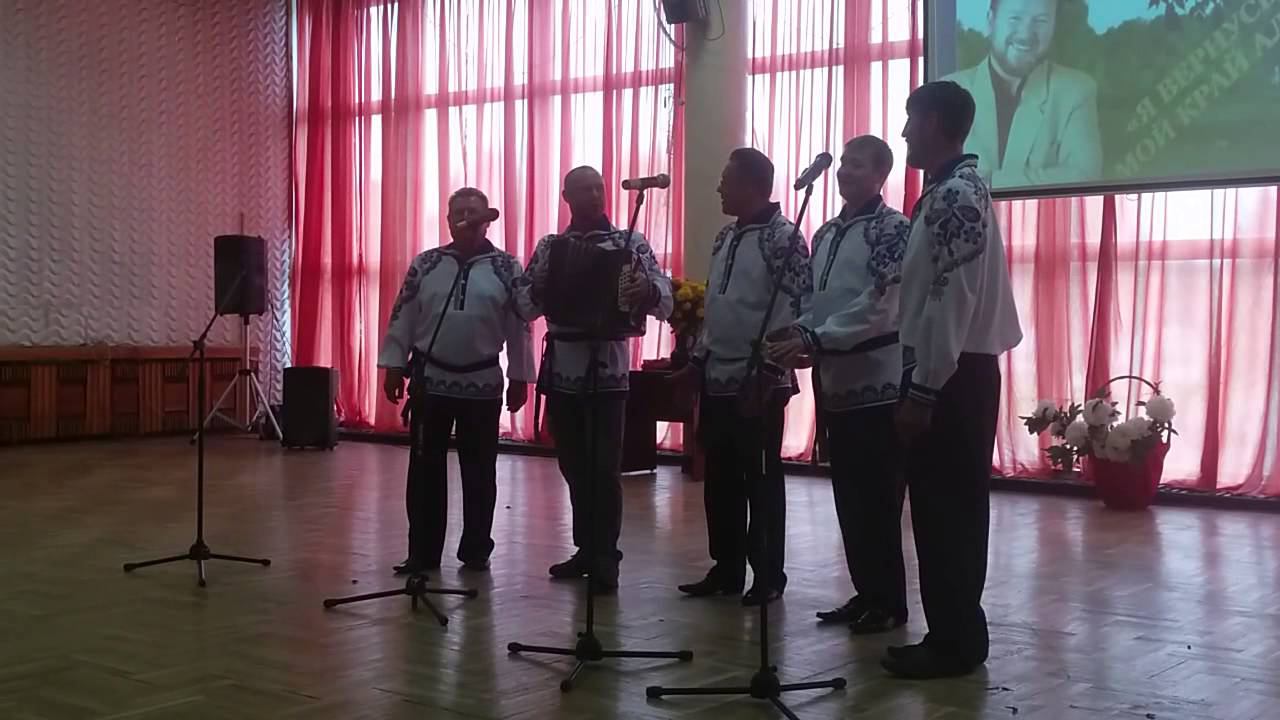 Верхобские ребята