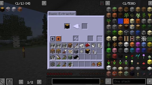 Minecraft. GregTech New Horizons. 36