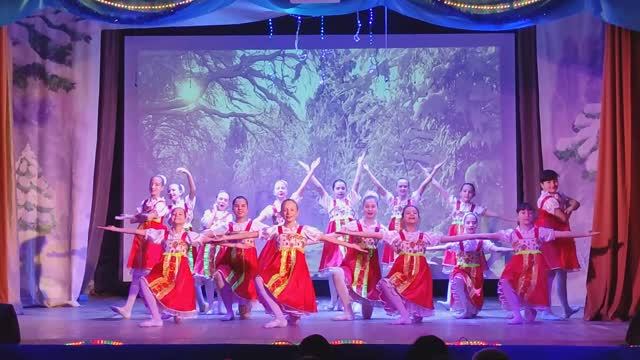 Русские зимы