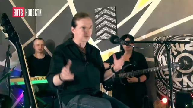 ЭнТВ - JC- Февраль с интервью