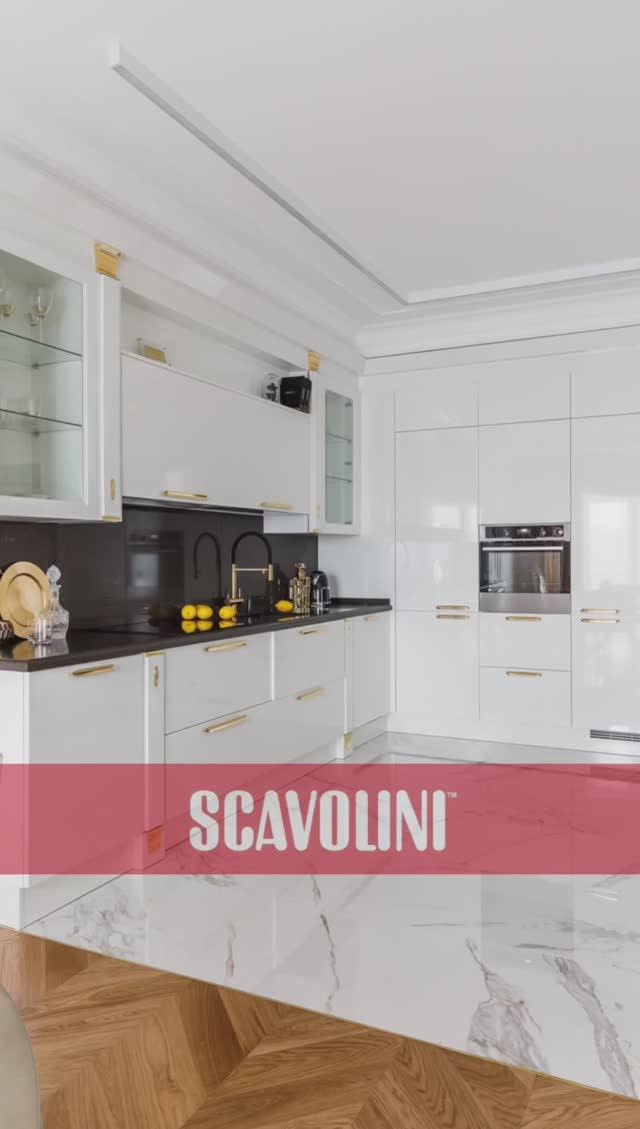 Scavolini Exclusiva. Выполненные работы.