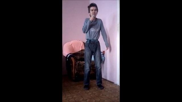 Евгений Сидоров исполняет песни Ф. Киркорова