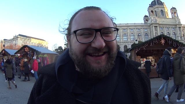 Чем кормят на Венских рождественских базарах