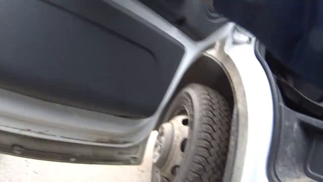 Газель Next доп карманы, везем мега стекла..mp4