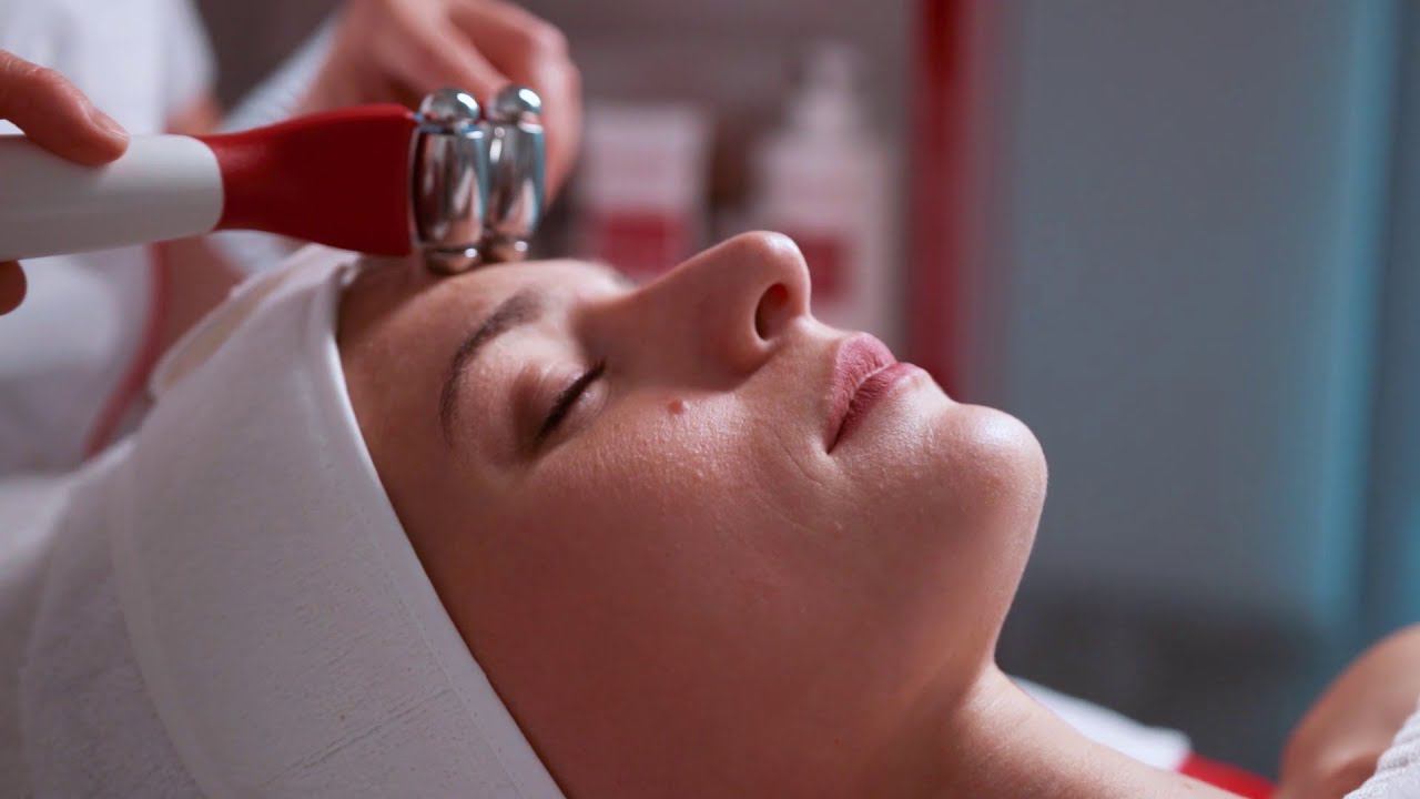 Инновация Guinot - аппарат Hydraderm
