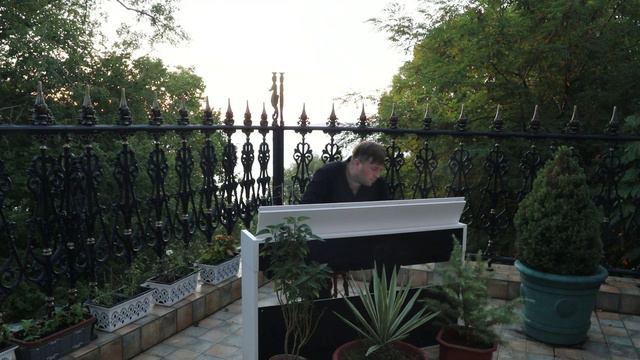 Константин Ширяев на закате 18 августа 2024