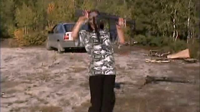 ОХОТА НА ОХОТУ!!!