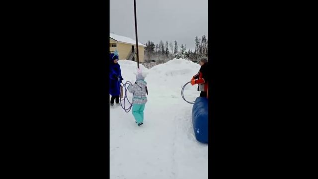 Новогоднее ЭХО 2023 год. Славнефть- ЯНОС.