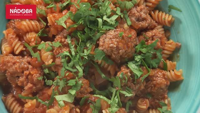 Вкусные и сочные фрикадельки