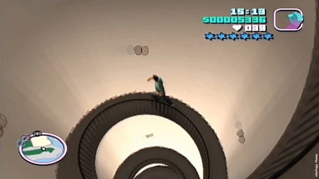 GTA Vice City Part 18 Маяк PlayStation 2