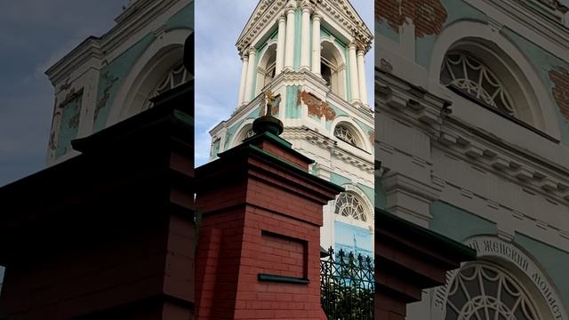 Знаменский женский монастырь, Кострома