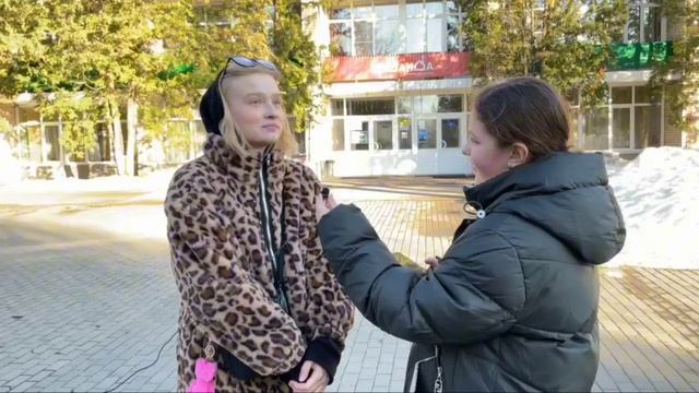 Видеоподкаст Василиса Г.