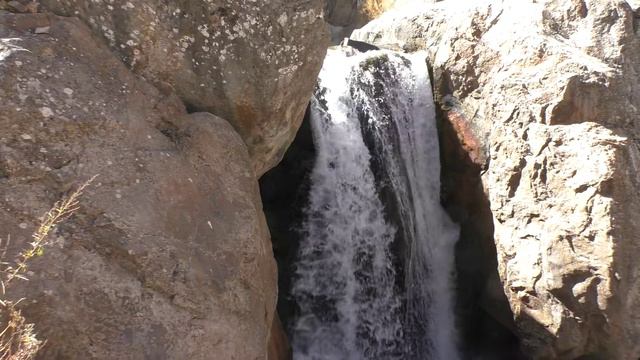 17 серия Велопутешествие по Узбекистану 2022. Каньон Заамин