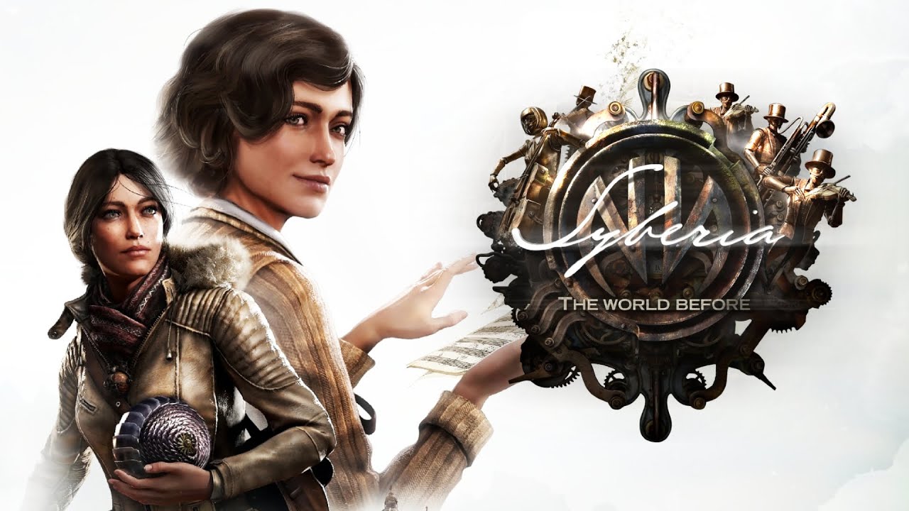 Syberia： świat przed #4   Polski   Polish  ⧹ Opis przejścia Brak komentarzy