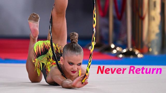 №53 Leenucch - Never Return  (1:30)/Индивидуальная программа/Музыка для художественной гимнастики
