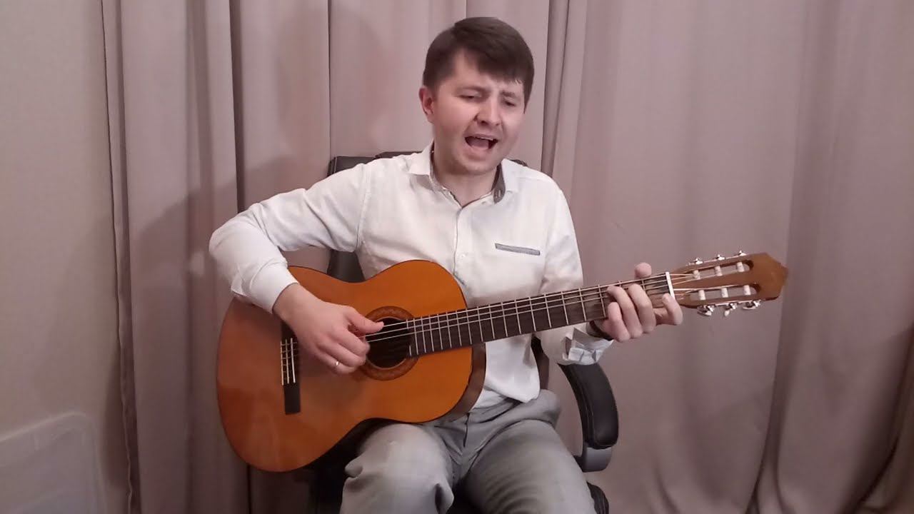 Стрекоза - Олег Русских, А.Розенбаум (исп. Евгений Романенко) [детям, погибшим во взрослых войнах]