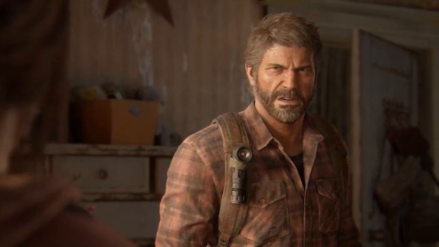 The Last of Us Part 1 - ПЛОТИНА ТОММИ - РАНЧО (часть 10)