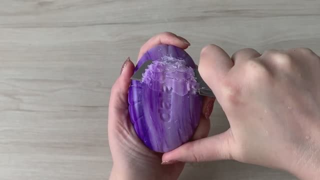 Dalan Ocean?Идеально сухое мыло