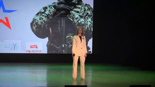 Благотворительный концерт "Победа начинается с тебя" в г. Невинномысск 26.04.2024 г.