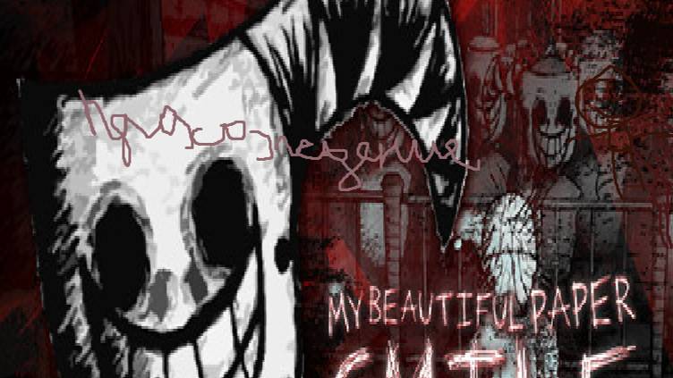 My Beautiful Paper Smile