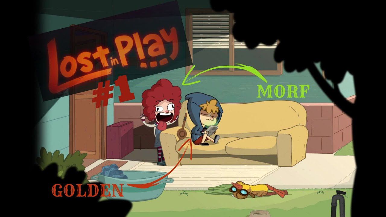 Самый сказочный квест | Lost in Play #1