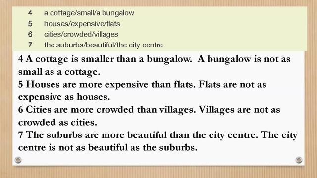 STARLIGHT 6 page 17 exercises 5 and exercises 6 GRAMMAR