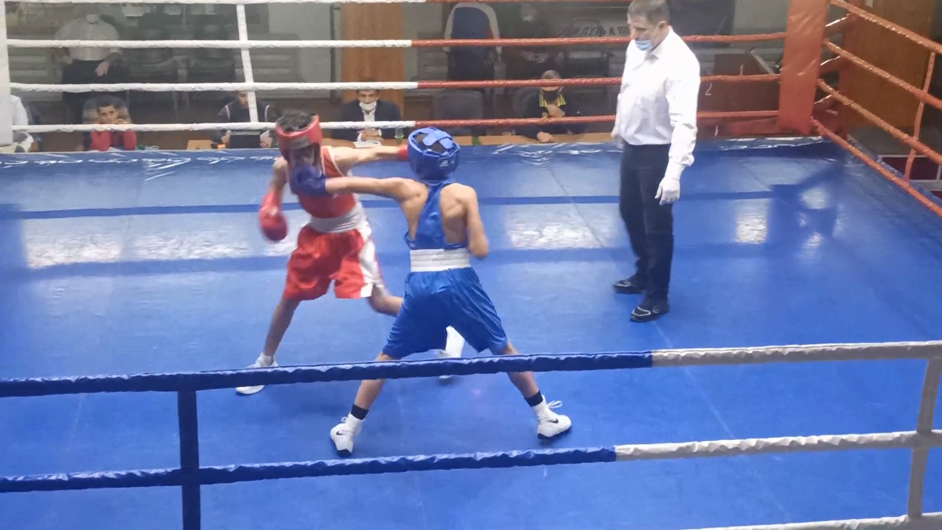 стн. СУВОРОВСКАЯ  11.10. 2019 г.