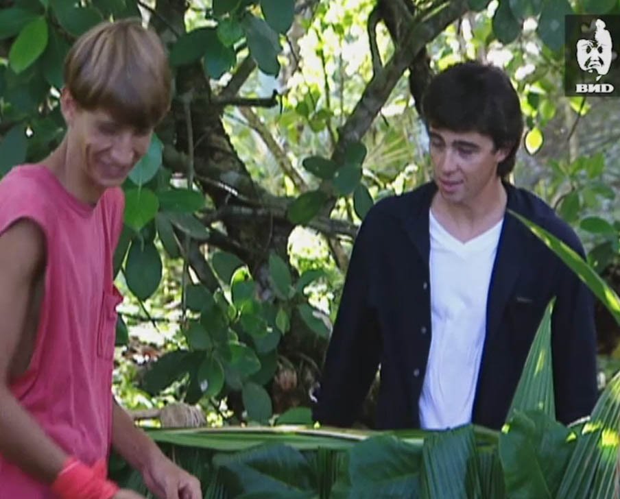 Последний герой, 8  серия