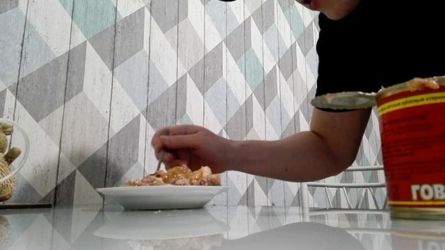 Тушёнка говяжья от ОАО Консервсушпрод, Брянская область отзыв