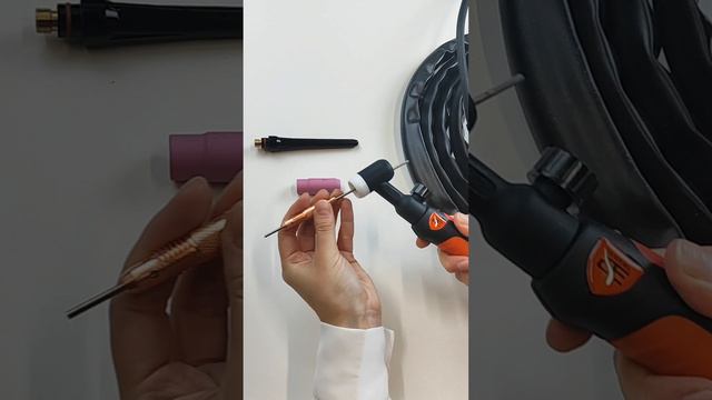 Горелка GOODEL TW 17 ОКС10Х25  VALVE  GAS freewithout button