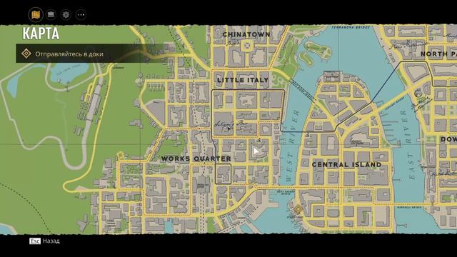 Mafia: Definitive Edition - Прохождение №4 (Русская озвучка) 1920x1080 FullHD