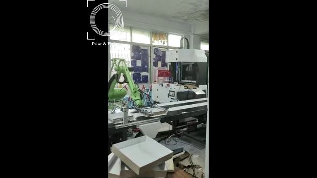 Робот манипулятор LB-1500 C-4