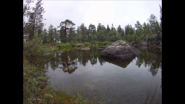 Сплав 2016. Суна. Воттоваара
