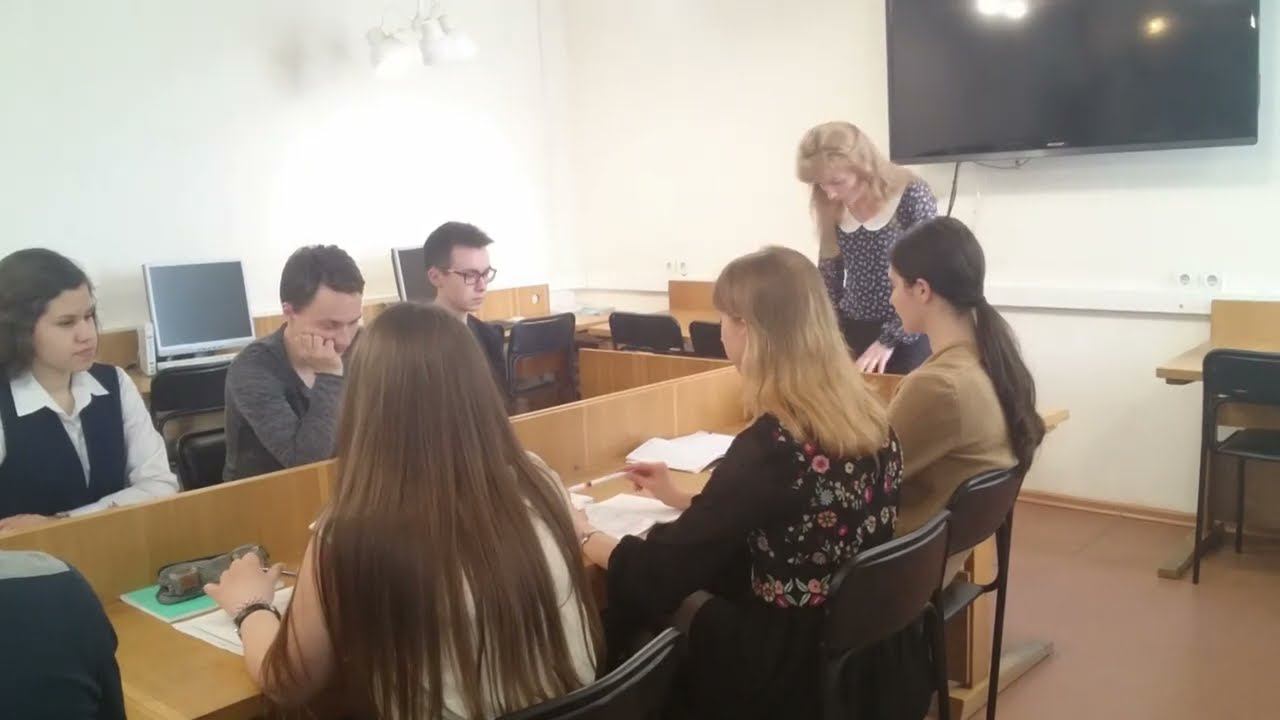 Анализ интервью адвоката из романа Л.Н. Толстого "Анна Каренина"