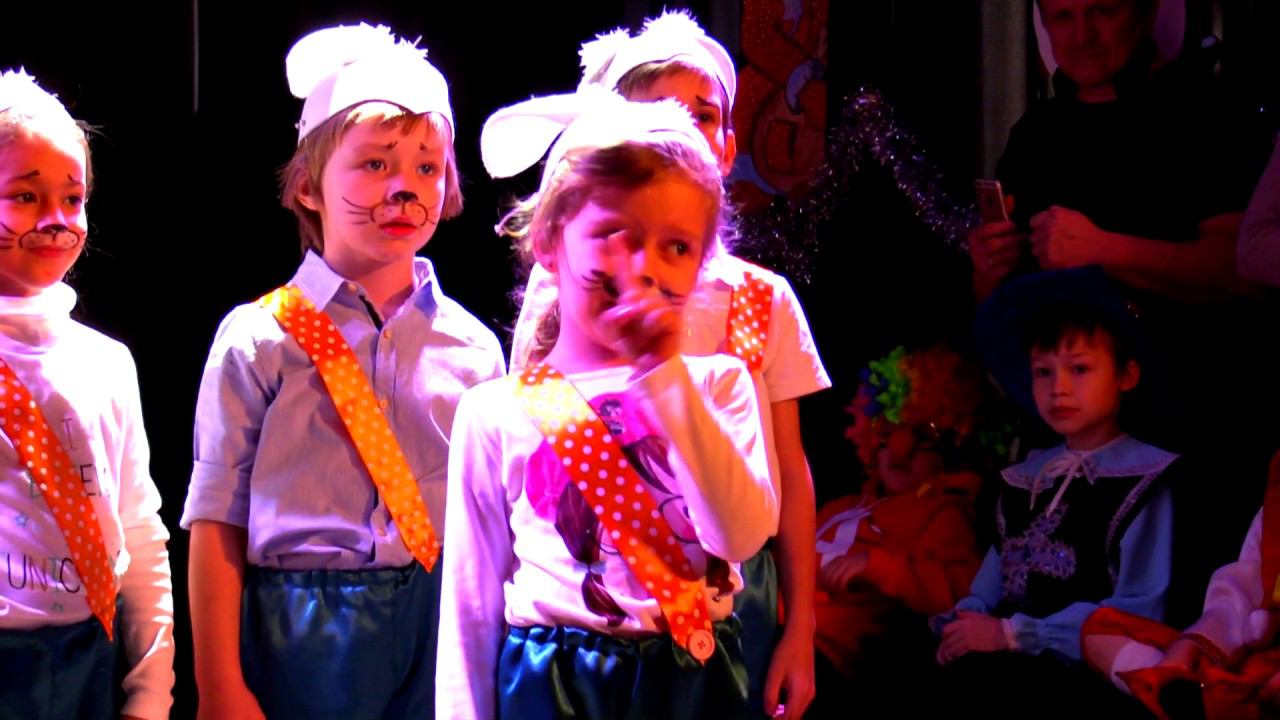 Новогодняя ёлка - 2016