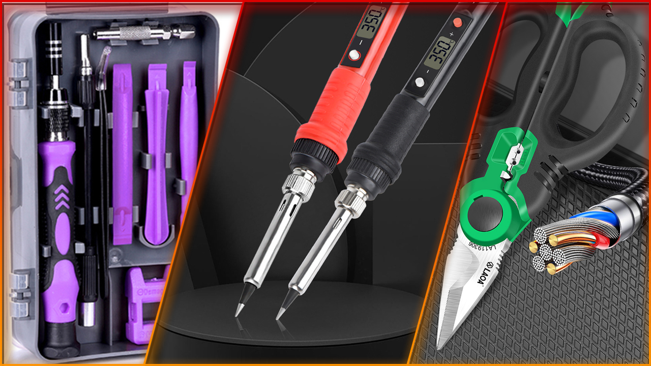 Подборка инструментов для ремонта и дома с сайта AliExpress. Полезные и товары для настоящих мастеро