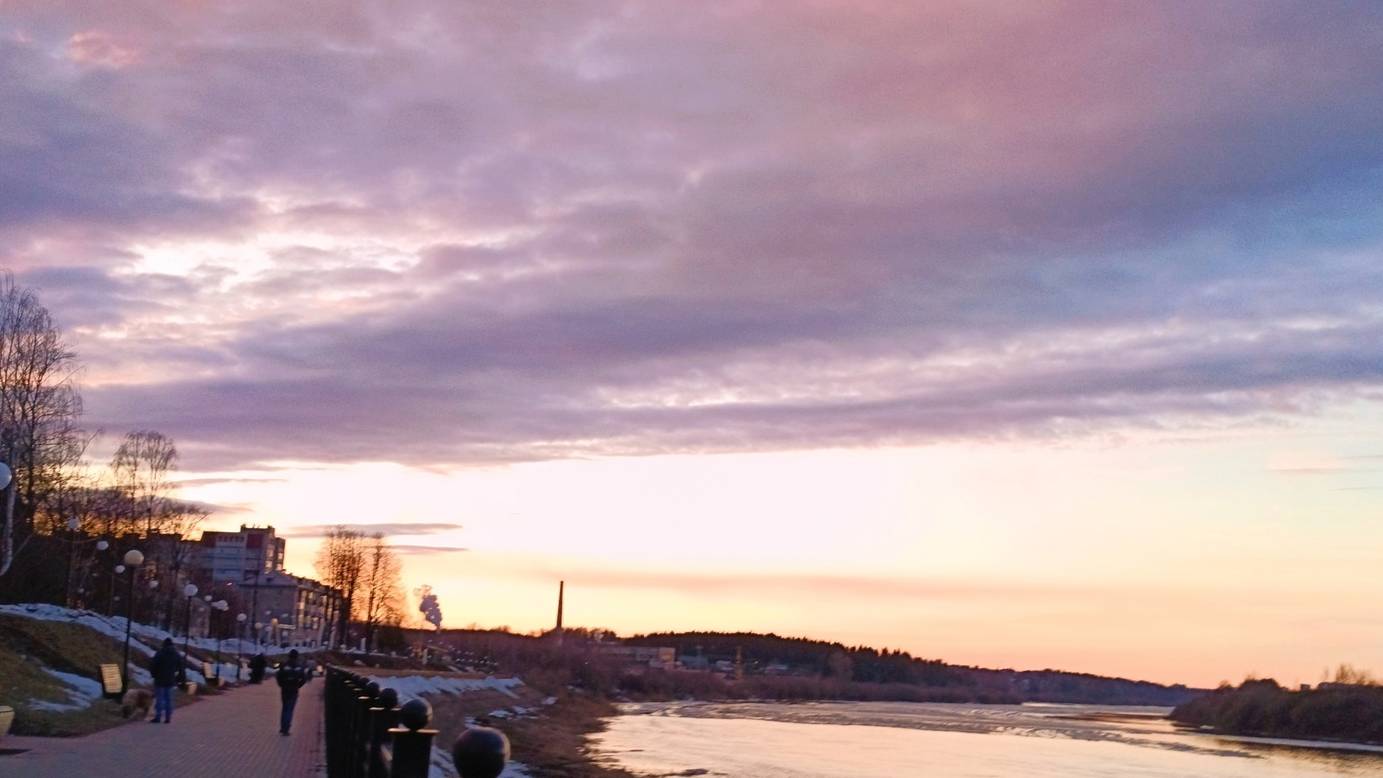 "ДОЛГАЯ ДОРОГА К ЛЕТУ"... Фото Надежды КОЛЕВАТОВОЙ (Киров Вятка), музыка - STATE AZURA))