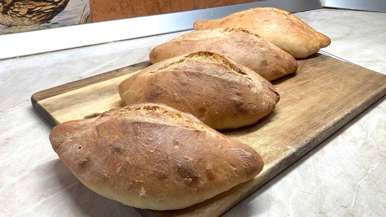 Самый простой и быстрый рецепт домашнего хлеба! Мягкий и вкусный хлеб