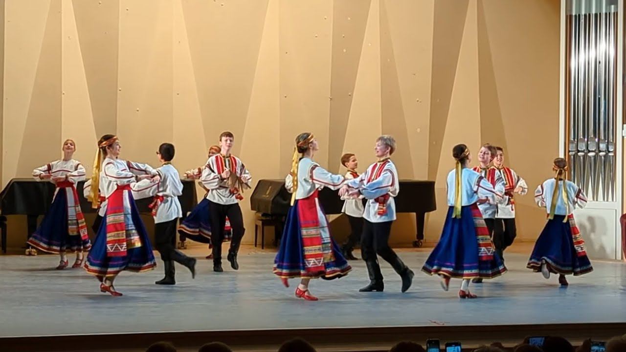 "Вепсские переборы"