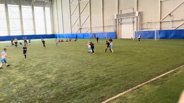 Альфа - Зенит (Пенза) - Взгляд с бровки