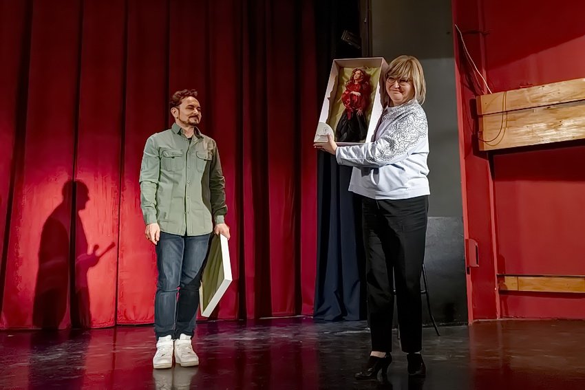 Конкурс "Любимая певица" в рамках фестиваля "Пугачевская весна"