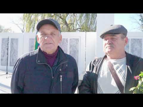 Александр Николаевич Копанев, сын выжившего во время расстрела на Михизеевой поляне Копанева Н.П.