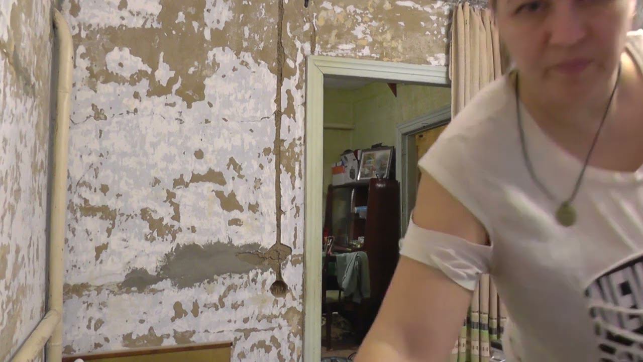 Проводка своими руками в саманном доме 1 серия