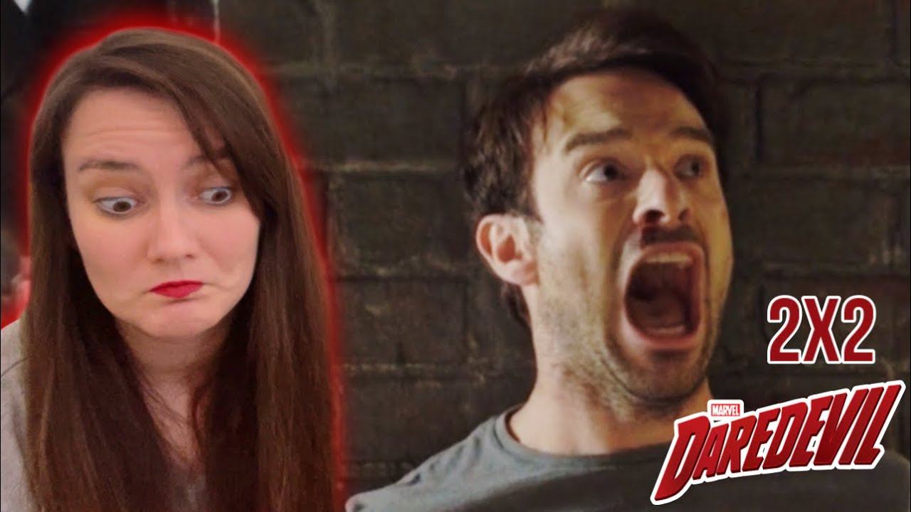 Сорвиголова 2 сезон 2 серия