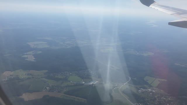 01.08.2022 Посадка Нижневартовск - Москва Шереметьево (Аэрофолот)