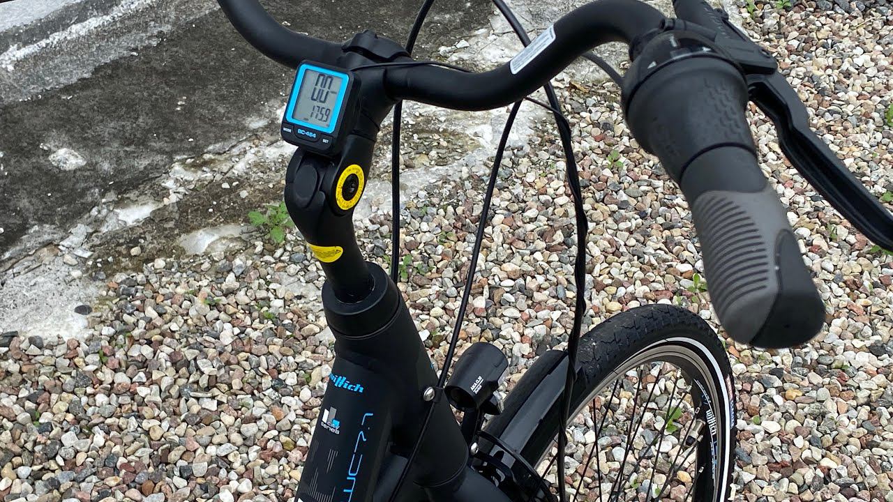 Wittich wc 7.1 Shimano Nexus 7