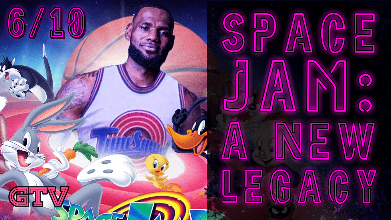 Космический Джем - Новое поколение - обзор кино с Дедом Киноградом - GTV