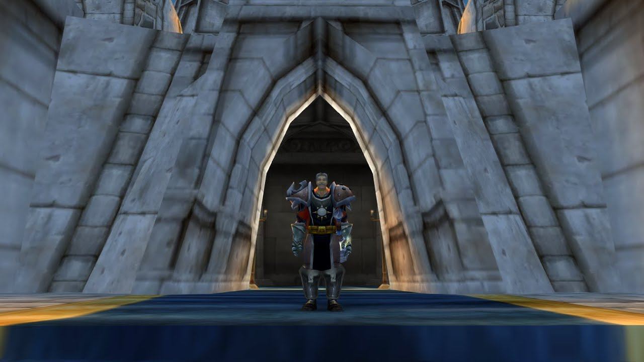 WoW Burning Crusade Classic