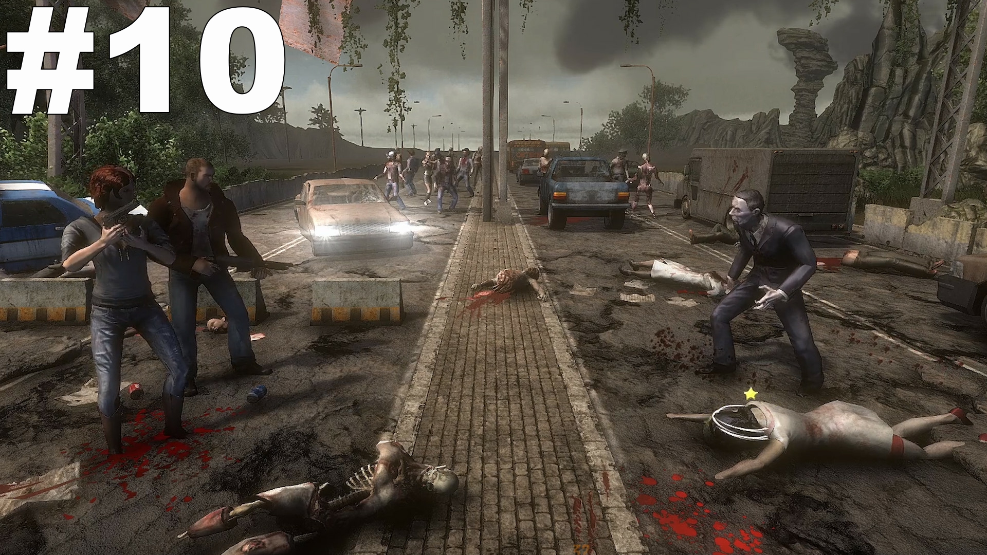 ▶Dead Age(Геймплей/Gameplay). #10